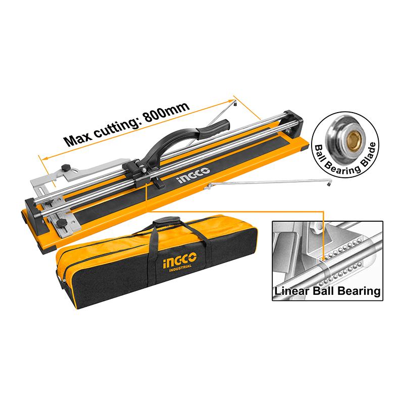 МАШИНКА ЗА СЕЧЕЊЕ ПЛОЧКИ – Ingco Tools